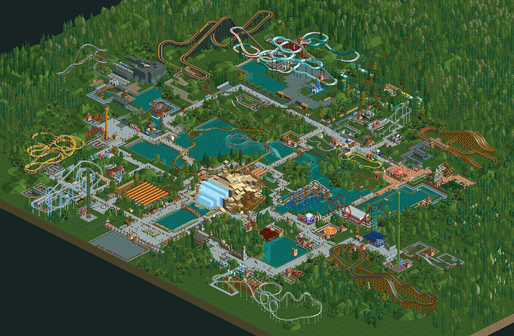 WONDERLAND